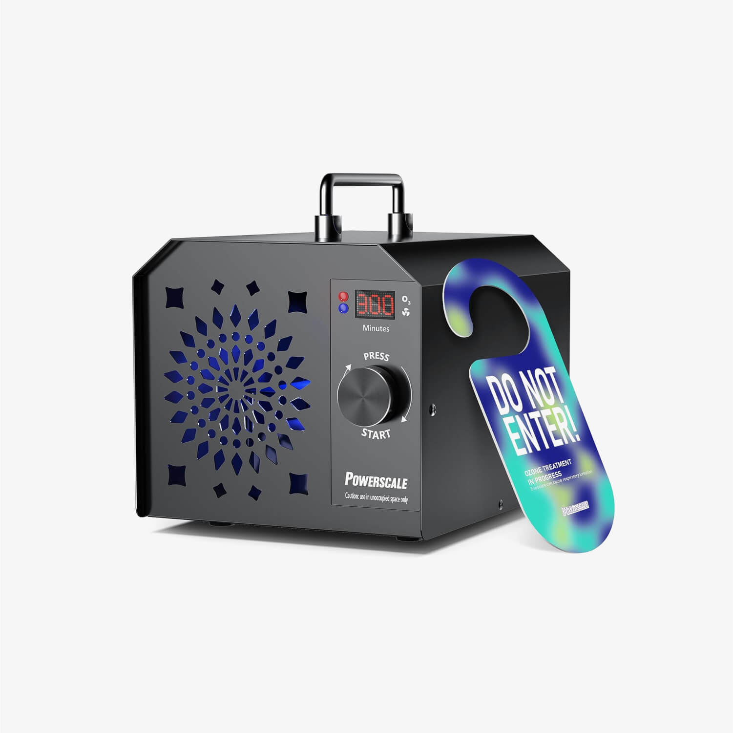 Ozone Air Cleaners for Powerful Odor and Germ Removal – Powerscale