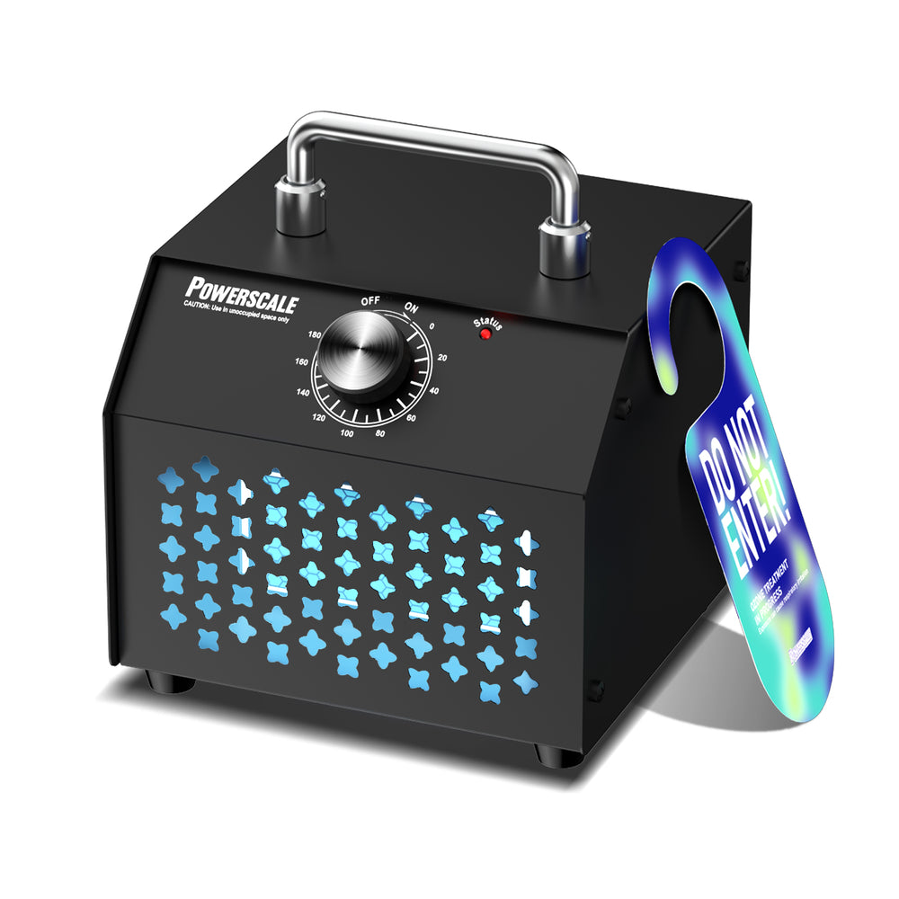 Powerscale | Ozone & Heating Solutions for Healthier Living-powerscale